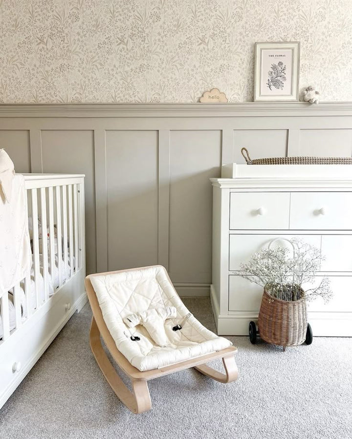 Why I Said Goodbye to Bright Plastic & Built a Calm, Creative Nursery ...